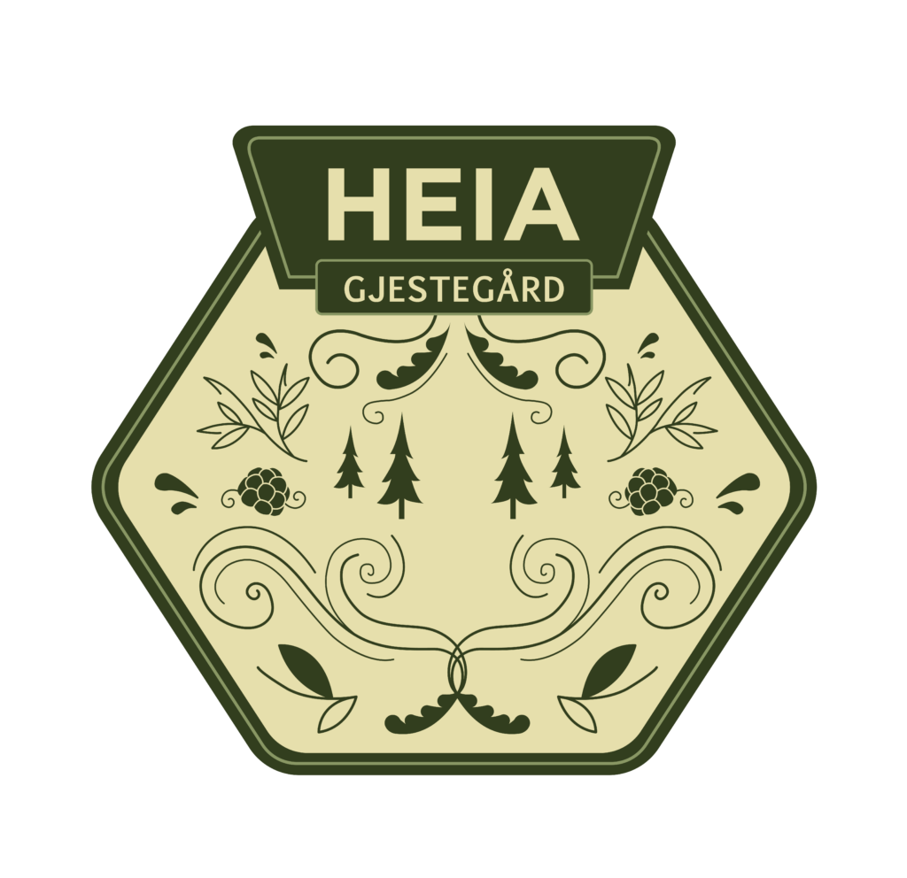 Heia Gjestegard – Det naturlige stoppestedet på vei nordover